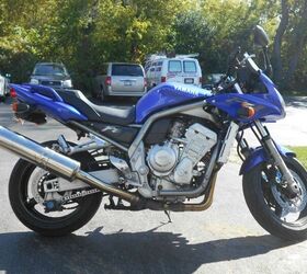 2001 Yamaha FZ1 For Sale | Motorcycle Classifieds | Motorcycle.com