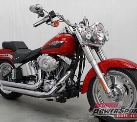 2010 HARLEY DAVIDSON FLSTF FAT BOY For Sale | Motorcycle Classifieds ...