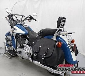2001 HARLEY DAVIDSON FLSTSI HERITAGE SOFTAIL SPRINGER For Sale ...