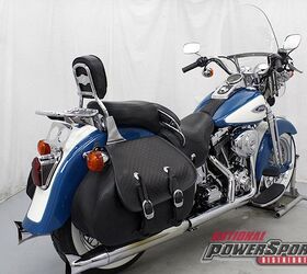 2001 HARLEY DAVIDSON FLSTSI HERITAGE SOFTAIL SPRINGER For Sale ...