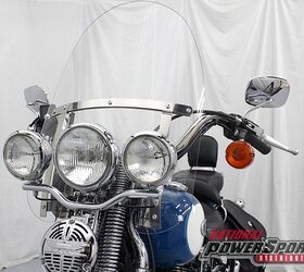 2001 HARLEY DAVIDSON FLSTSI HERITAGE SOFTAIL SPRINGER For Sale ...