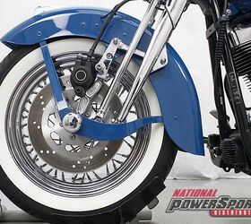 2001 HARLEY DAVIDSON FLSTSI HERITAGE SOFTAIL SPRINGER For Sale ...