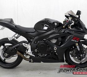 2007 SUZUKI GSXR600 For Sale | Motorcycle Classifieds | Motorcycle.com