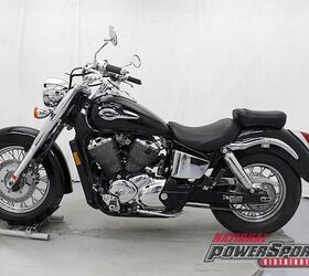2001 HONDA VT750 SHADOW 750 ACE For Sale | Motorcycle Classifieds ...