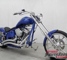 2008 CUSTOM CHOPPER For Sale | Motorcycle Classifieds | Motorcycle.com