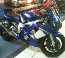 2002 Yamaha YZF-R6 For Sale | Motorcycle Classifieds | Motorcycle.com