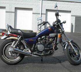 1982 Honda V-45 Magna For Sale | Motorcycle Classifieds | Motorcycle.com