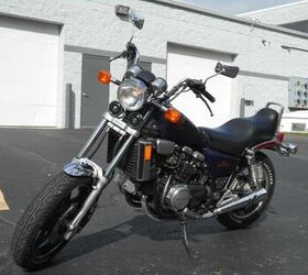 1982 Honda V-45 Magna For Sale | Motorcycle Classifieds | Motorcycle.com