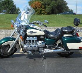 1997 Honda Valkyrie Tourer 1997 Honda® GL1500C2 Valkyrie For Sale In