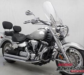 2007 YAMAHA XV1900 ROADLINER 1900 For Sale | Motorcycle Classifieds ...