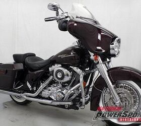 2006 Street Glide Specs