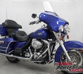 2010 HARLEY DAVIDSON FLHTC ELECTRA GLIDE CLASSIC For Sale | Motorcycle ...