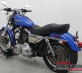 2002 HARLEY DAVIDSON XL1200C SPORTSTER 1200 CUSTOM For Sale ...