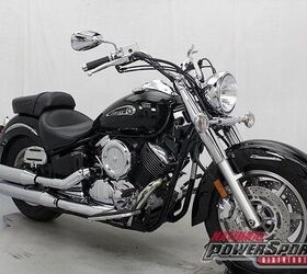 2008 YAMAHA XVS1100 VSTAR 1100 CLASSIC For Sale | Motorcycle ...