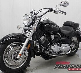 2008 YAMAHA XVS1100 VSTAR 1100 CLASSIC For Sale | Motorcycle ...