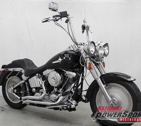 1993 HARLEY DAVIDSON FLSTF FAT BOY For Sale | Motorcycle Classifieds ...