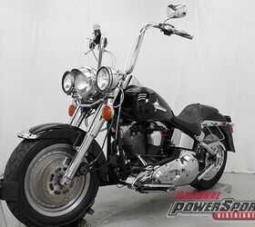 1993 HARLEY DAVIDSON FLSTF FAT BOY For Sale | Motorcycle Classifieds ...