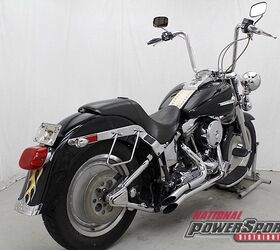 1993 HARLEY DAVIDSON FLSTF FAT BOY For Sale | Motorcycle Classifieds ...