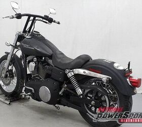 2007 HARLEY DAVIDSON FXDB DYNA STREET BOB For Sale | Motorcycle ...