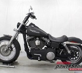 2007 HARLEY DAVIDSON FXDB DYNA STREET BOB For Sale | Motorcycle ...
