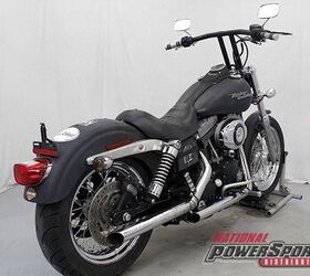 2007 HARLEY DAVIDSON FXDB DYNA STREET BOB For Sale | Motorcycle ...