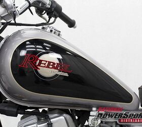 2000 HONDA CMX250 REBEL 250 For Sale | Motorcycle Classifieds ...