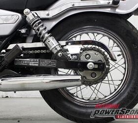 2000 HONDA CMX250 REBEL 250 For Sale | Motorcycle Classifieds ...
