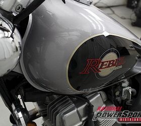2000 HONDA CMX250 REBEL 250 For Sale | Motorcycle Classifieds ...