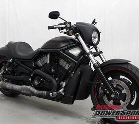 2007 HARLEY DAVIDSON VRSCDX VROD NIGHT ROD SPECIAL For Sale ...