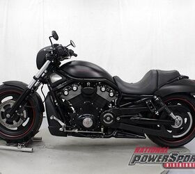 2007 HARLEY DAVIDSON VRSCDX VROD NIGHT ROD SPECIAL For Sale ...