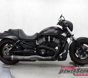 2007 HARLEY DAVIDSON VRSCDX VROD NIGHT ROD SPECIAL For Sale ...