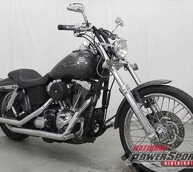 2004 HARLEY DAVIDSON FXDWG DYNA WIDE GLIDE For Sale | Motorcycle ...