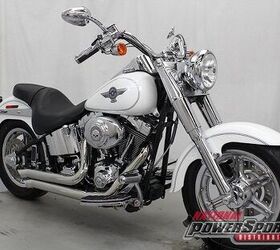 2005 HARLEY DAVIDSON FLSTFI FAT BOY For Sale | Motorcycle Classifieds ...