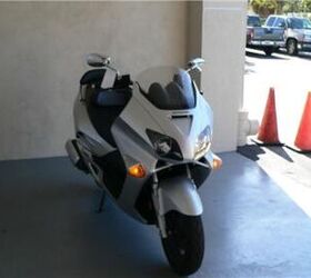 2005 Honda REFLEX 250 For Sale | Motorcycle Classifieds | Motorcycle.com