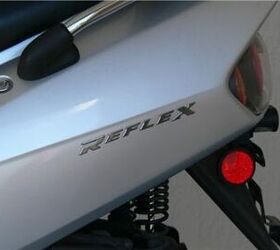 2005 Honda REFLEX 250 For Sale | Motorcycle Classifieds | Motorcycle.com