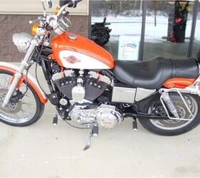 1998 Harley-Davidson Sportster XL1200C For Sale | Motorcycle ...