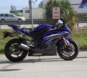 2007 YAMAHA YZF-R6 For Sale | Motorcycle Classifieds | Motorcycle.com