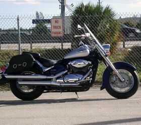 2008 SUZUKI C50 BOULEVARD 2-TONE For Sale | Motorcycle Classifieds | Motorcycle.com