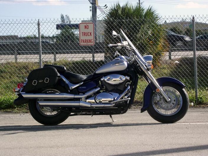2008 SUZUKI C50 BOULEVARD 2 TONE For Sale Motorcycle Classifieds 2008 SUZUKI C50 BOULEVARD 2 TONE For Sale Motorcycle Classifieds