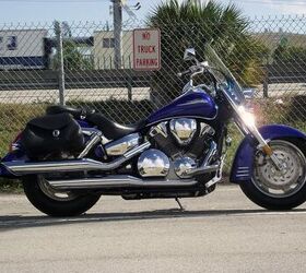 2006 HONDA VTX1300R For Sale | Motorcycle Classifieds | Motorcycle.com