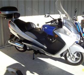 2003 Suzuki BURGMAN 400 For Sale | Motorcycle Classifieds | Motorcycle.com