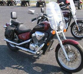 2000 Honda Shadow VLX Deluxe For Sale | Motorcycle Classifieds ...