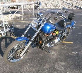 1996 Harley-Davidson Dyna Wide Glide For Sale | Motorcycle Classifieds ...