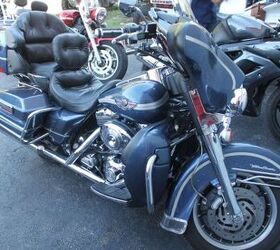 2003 Harley-Davidson FLHTCUI Ultra Classic Electra Glide For Sale ...