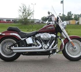 2009 Harley-Davidson FLSTF Softail Fat Boy For Sale | Motorcycle ...