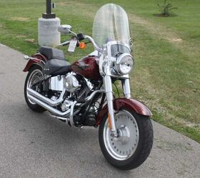 2009 Harley-Davidson FLSTF Softail Fat Boy For Sale | Motorcycle ...