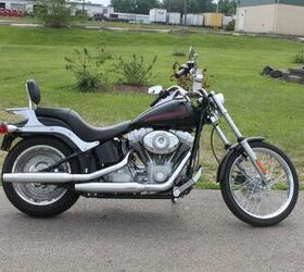 2007 Harley-Davidson FXST Softail Standard For Sale | Motorcycle ...