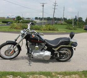 2007 Harley-Davidson FXST Softail Standard For Sale | Motorcycle ...