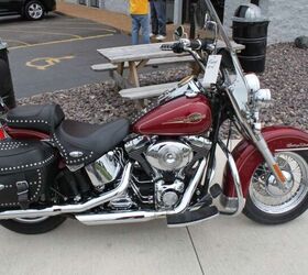 2005 Harley-Davidson FLSTC/FLSTCI Heritage Softail Classic For Sale ...