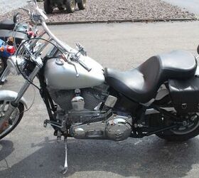 2005 Harley-Davidson FXST/FXSTI Softail Standard For Sale | Motorcycle ...